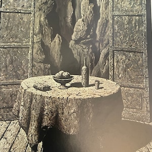 René Magritte, Memory of a Journey III, Print, Reproduction, Surrealism ...