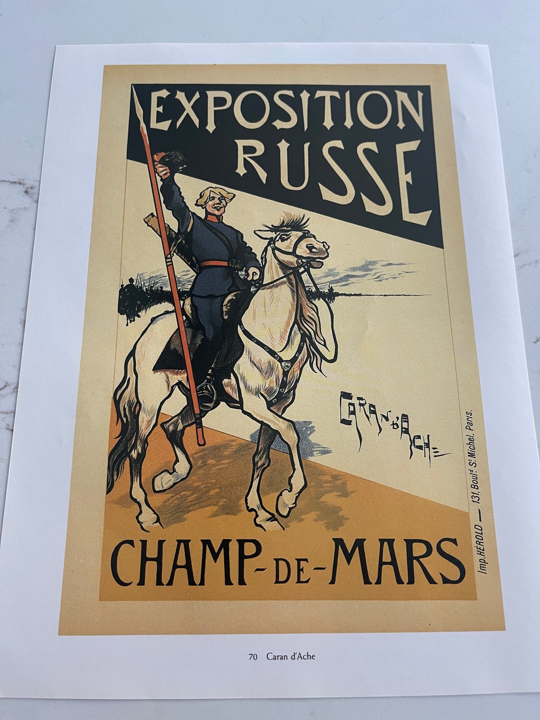 La Terre E Zola, Poster, Vintage, French Literature, Collectible ...