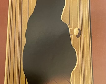 René Magritte, Evening Falls, Print, Reproduction, Surrealism, Broken ...