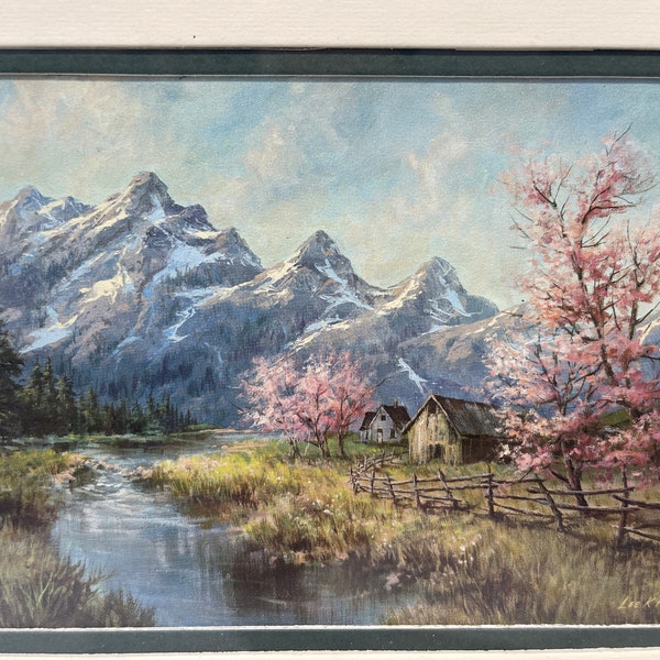 Lee K Parkinson Art - Etsy