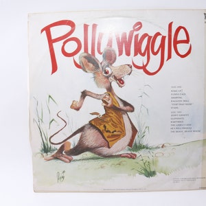 Pollywiggle Doris Brasch Jimmy Rayson Dan Hill Orchestra - Etsy