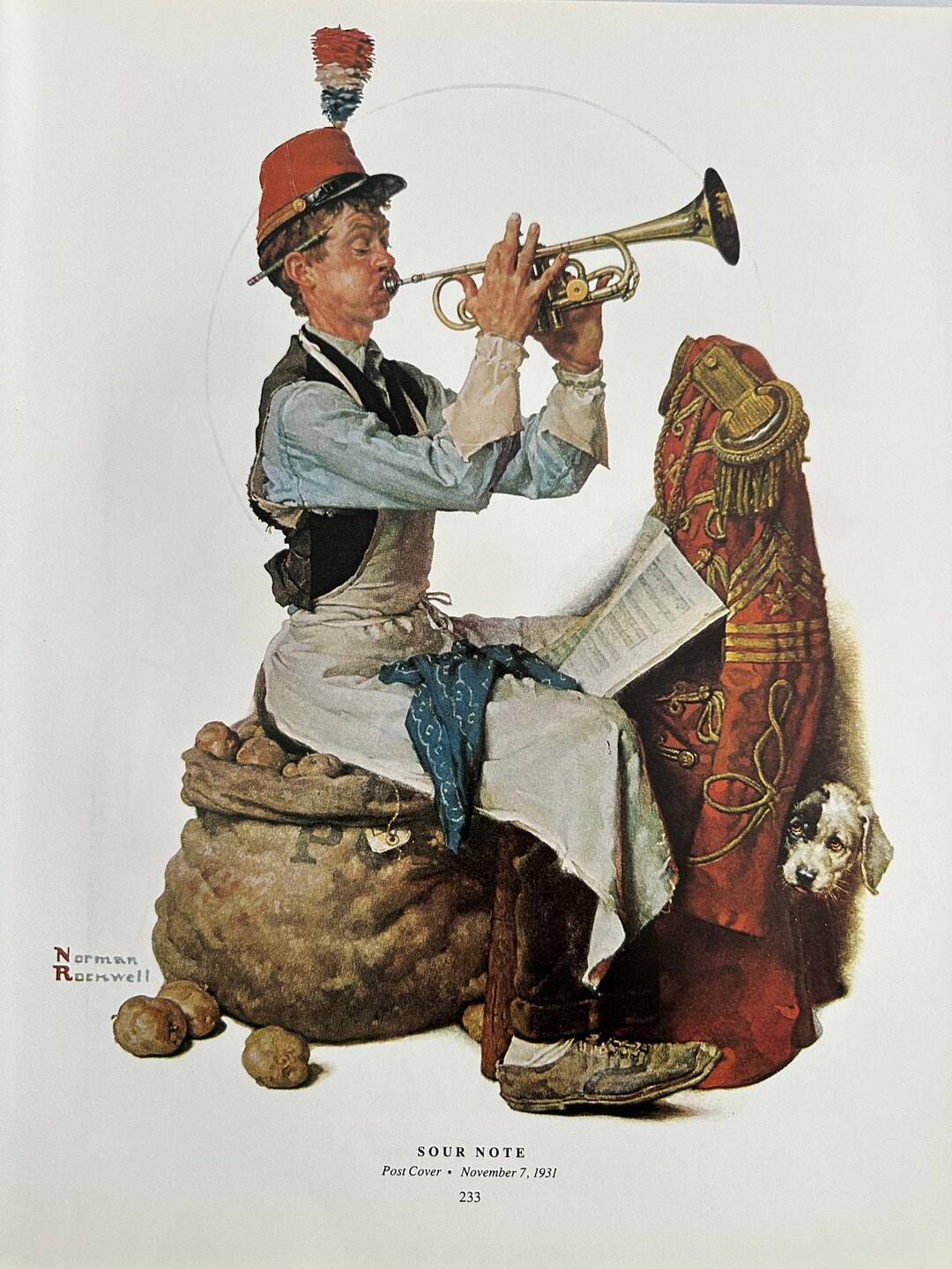 Sour Note, Trumpet Player, Military, Merry Christmas, Band Norman ...