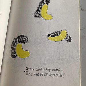 Hope for the Flowers, Picture Book, Trina Paulus, 1972, Paulist Press ...