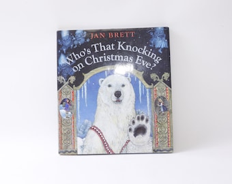 Jan Brett Christmas - Etsy