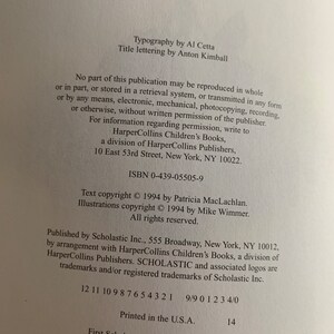 All the Places to Love, Patricia Maclachlan, Paintings by Mike Wimmer ...