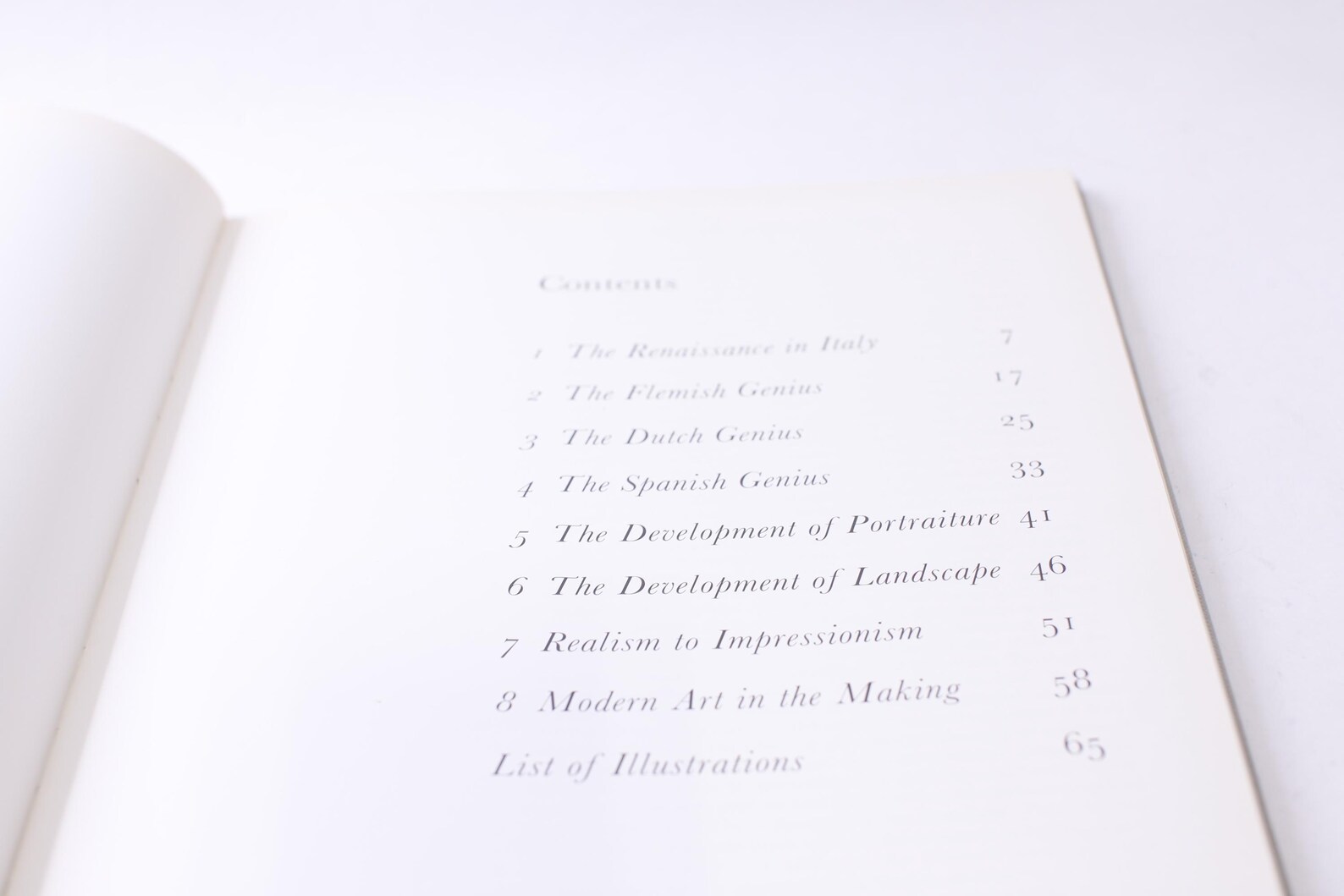 The Treasury of Painting Through Five Centuries, William Gaunt ...
