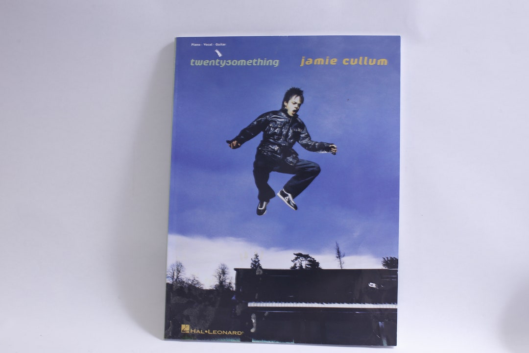 Jamie Cullum Sheet Music, Music Scores, Jazz, Piano Arrangements, Fan ...