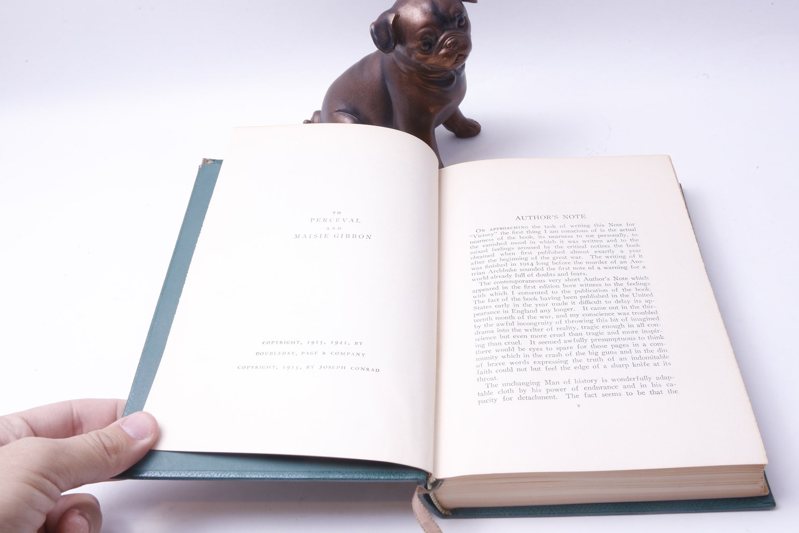 RARE, Joseph Conrad, Victory, International Collectors Library ...