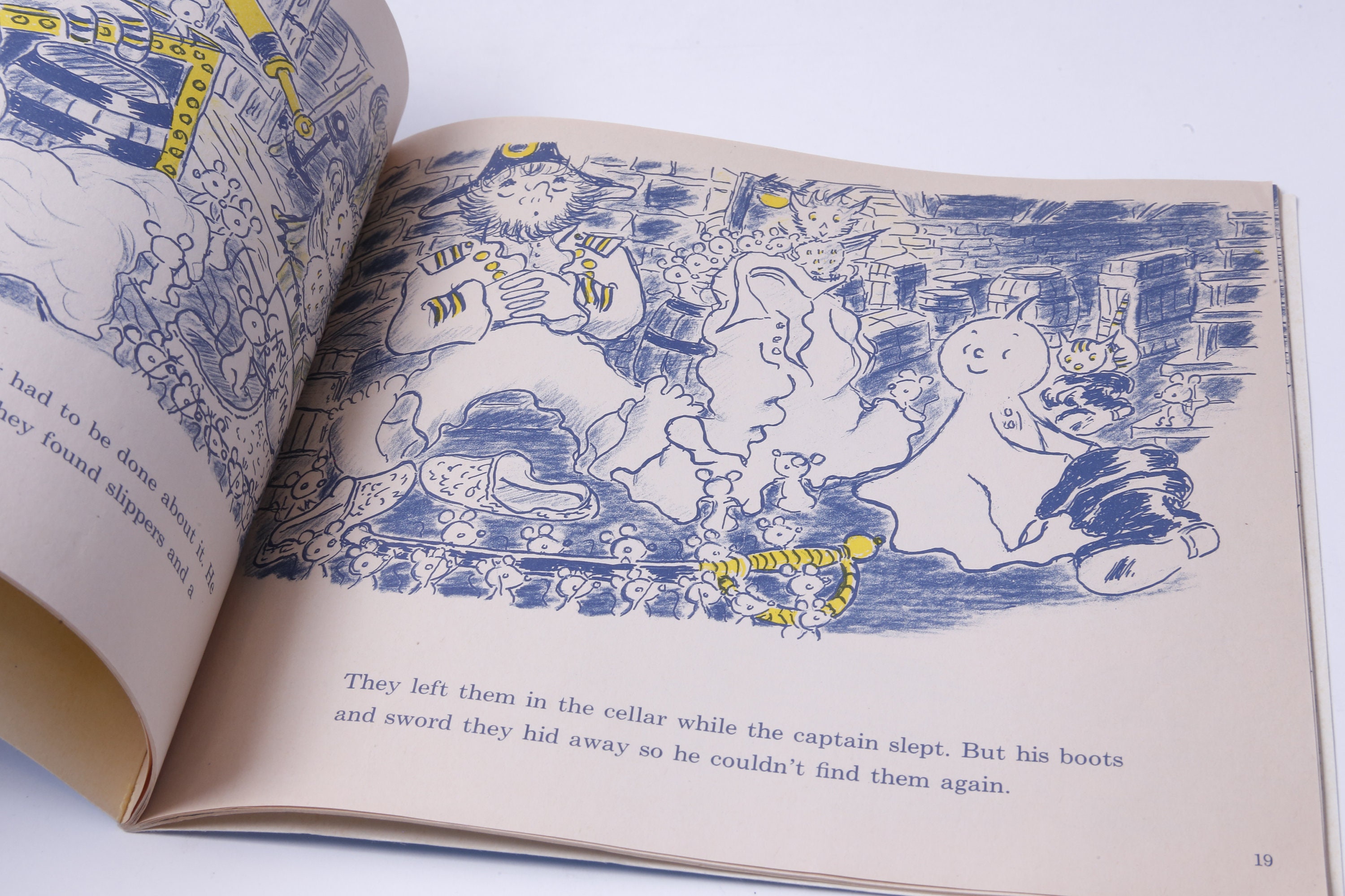 Georgie and the Noisy Ghost Robert Bright Scholastic - Etsy