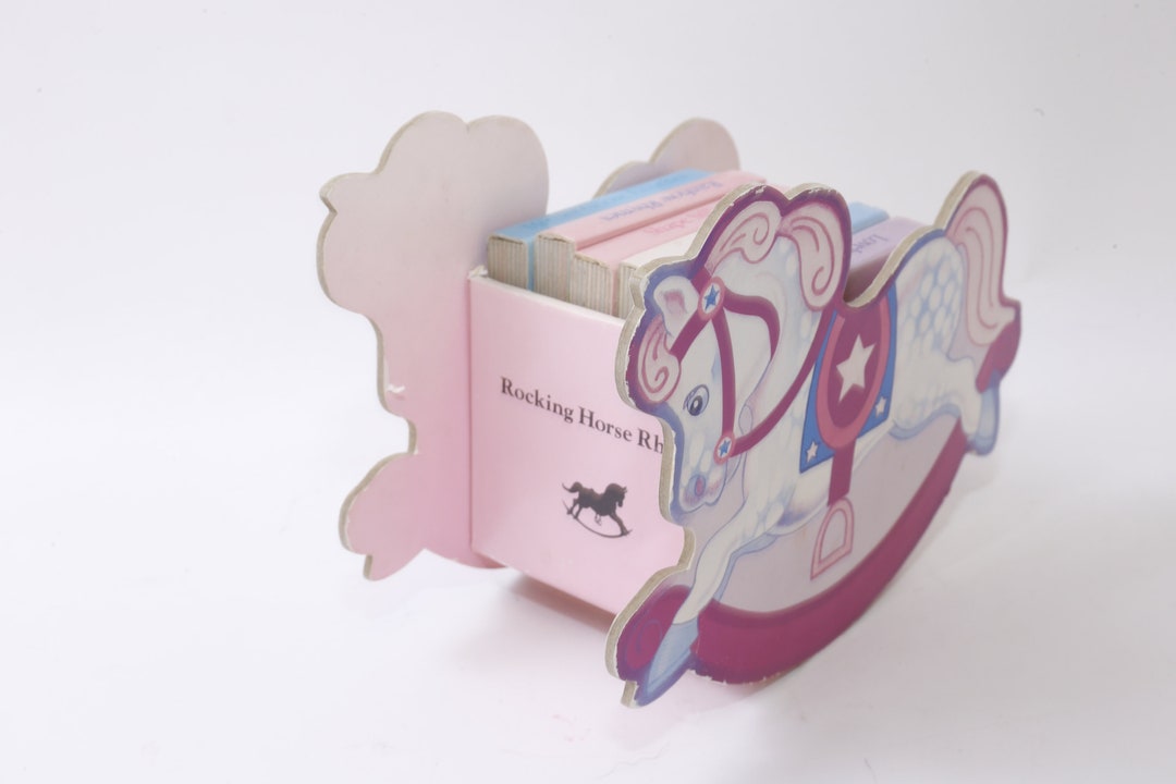 Rocking Horse, Rhymes, Book Set, Alphabet Giggles, Lullabies, Picture ...