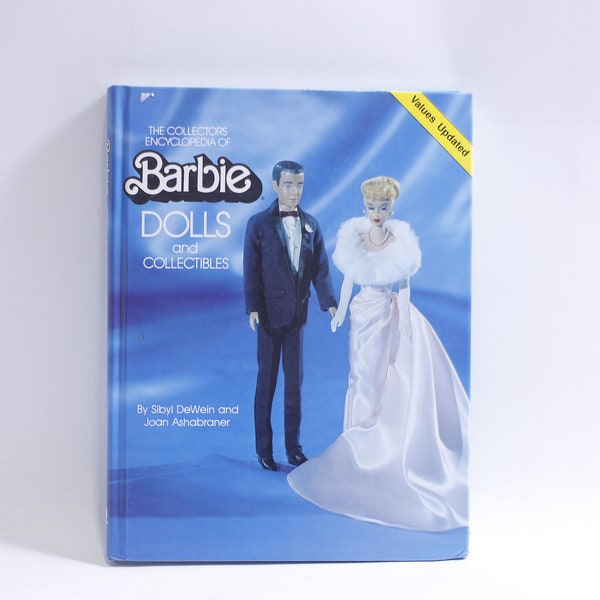 Barbie Reference Book - Etsy