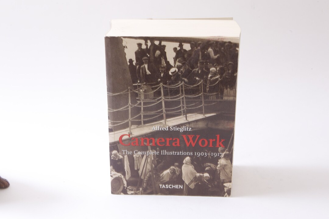 Alfred Stieglitz, Camera Work, the Complete Illustrations 1903-1917 ...