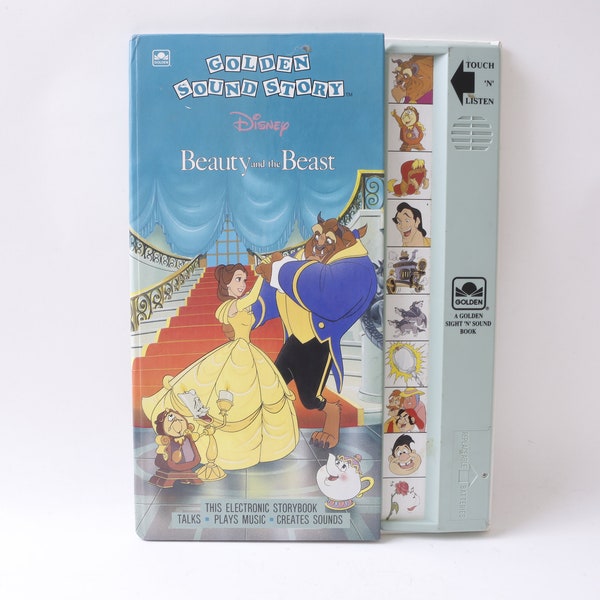 Golden Sound Story - Etsy