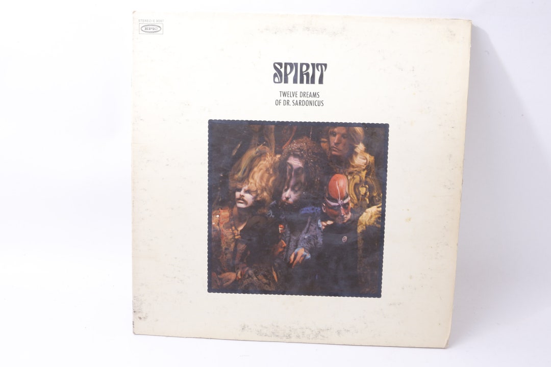 Spirit, Twelve Dreams of Dr Sardonicus, 1970, Epic, Vinyl Record, Music ...