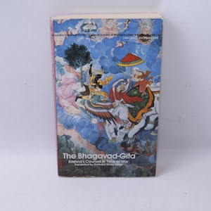 The Bhagavad-gita, Krishna's Counsel in Time of War, Barbara Stoler ...