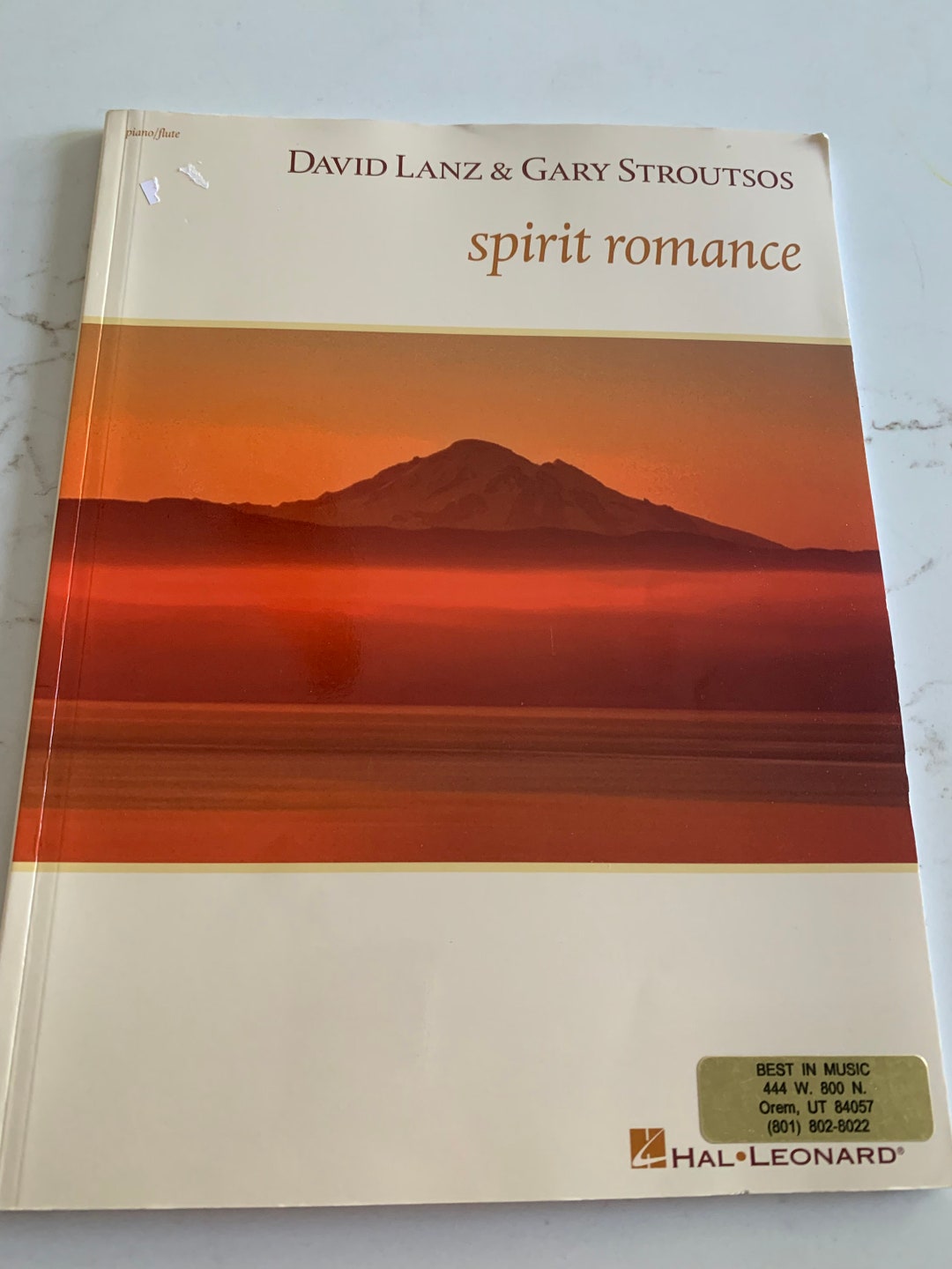 David Lanz, Gary Stroutsos, Spirit Romance Narada, Solos for New Age ...