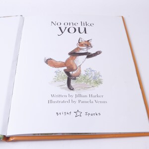 No One Like You, Jillian Harker, Pamela Venus, Foxes, Bright Sparks ...