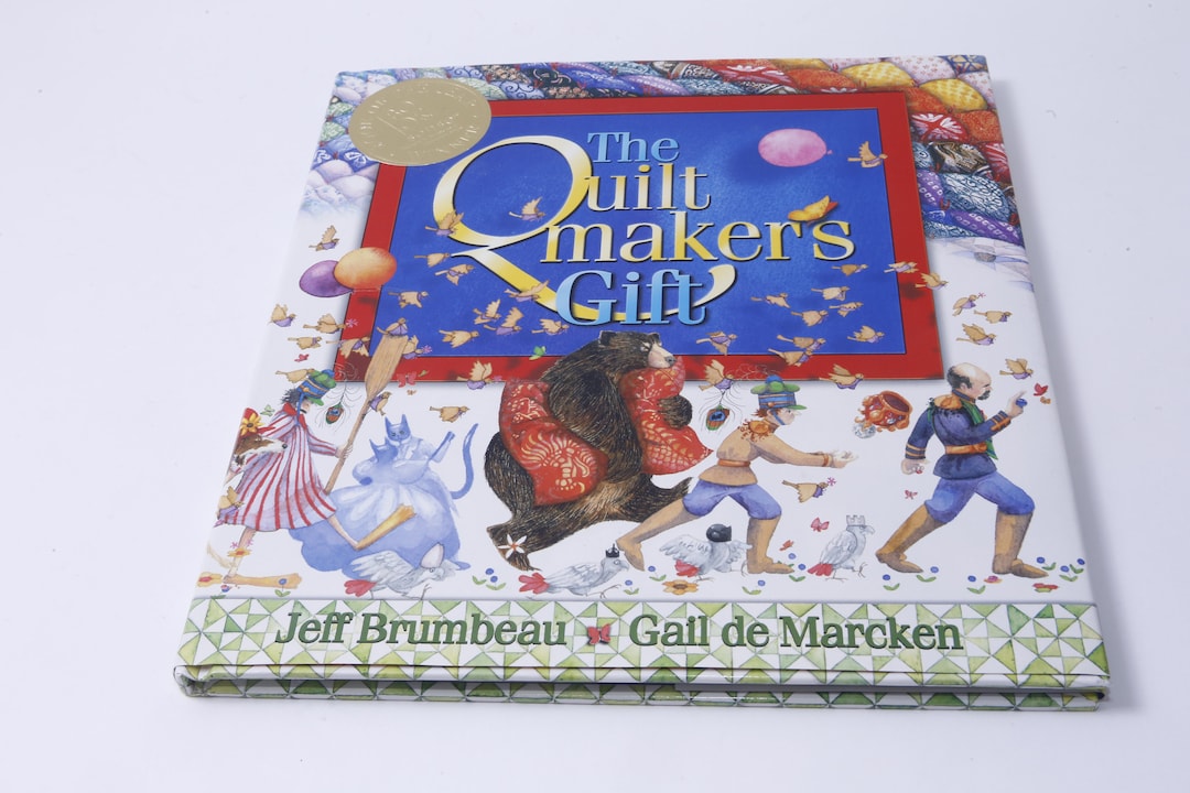 The Quiltmaker's Gift, Jeff Brumbeau, Gail De Marcken, Pfeifer-hamilton ...