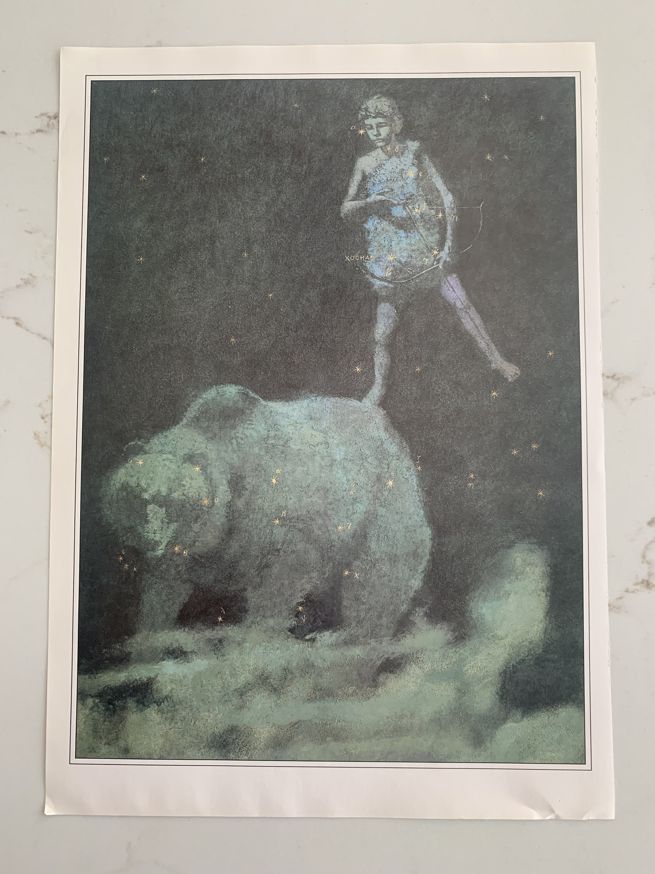 Callisto Greek Mythology Bear