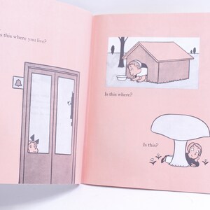 Is This You, Picture Book, Ruth Krauss, Crockett Johnson, Scholastic ...