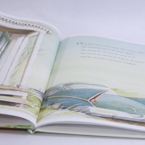 The Old Woman Who Names Things, Cynthia Rylant, Illustrated, Kathryn ...