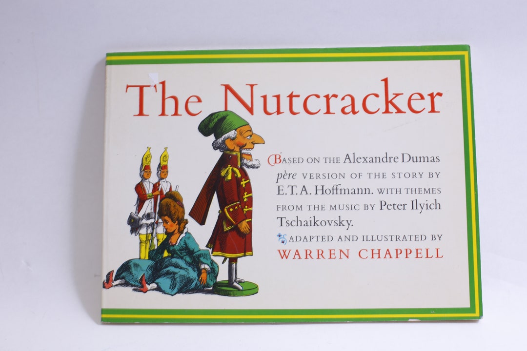 The Nutcracker, Picture Book, Adapted and Illustrated by Warren ...