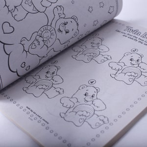 Care Bears, Fuzzy Friends, Jumbo Coloring & Activity Book, Bendon ...
