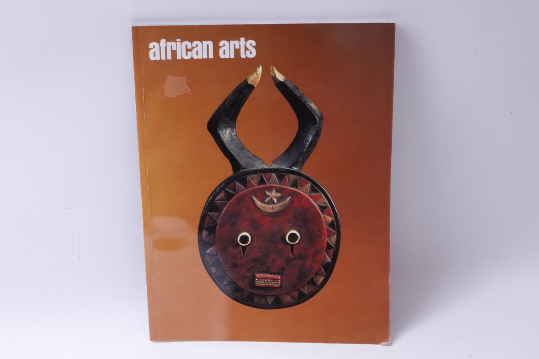 African Arts, Magazine, January, 1994, Illustrated, Softcover, Art ...