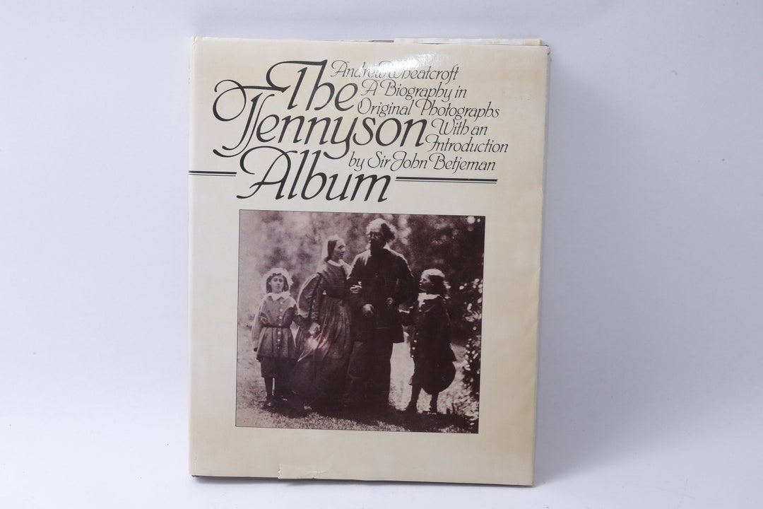 The Tennyson Album, Andrew Wheatcroft, Biography, Original Photos ...
