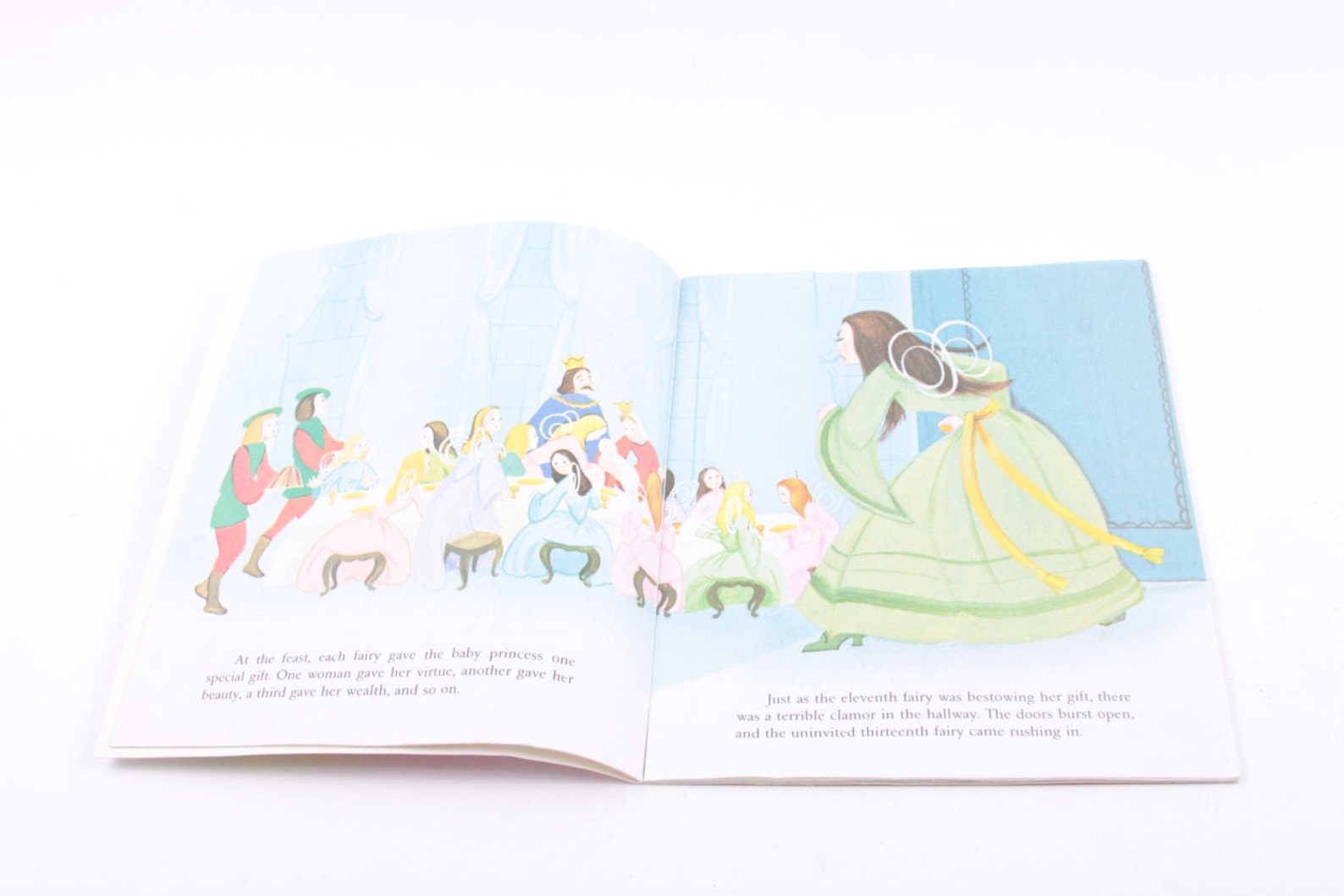 Sleeping Beauty, Fairy Tales, Classic, Vintage, Children's Book ...