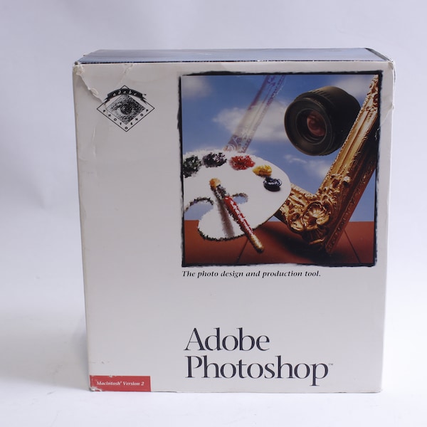 Adobe Photoshop - Etsy