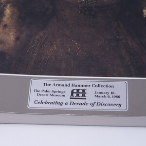 The Armand Hammer Collection, the Palm Springs Desert Museum, Decade of ...