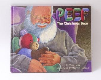 Peef Book - Etsy