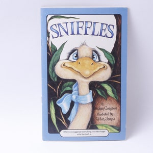 Sniffles, Stephen Cosgrove, A Serendipity Book, Illustrated, Softcover ...