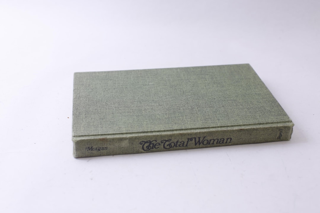 The Total Woman, Marabel Morgan, 1973, Fleming H Revell, Hardcover ...