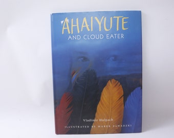 Ahaiyute Cloud Eater - Etsy