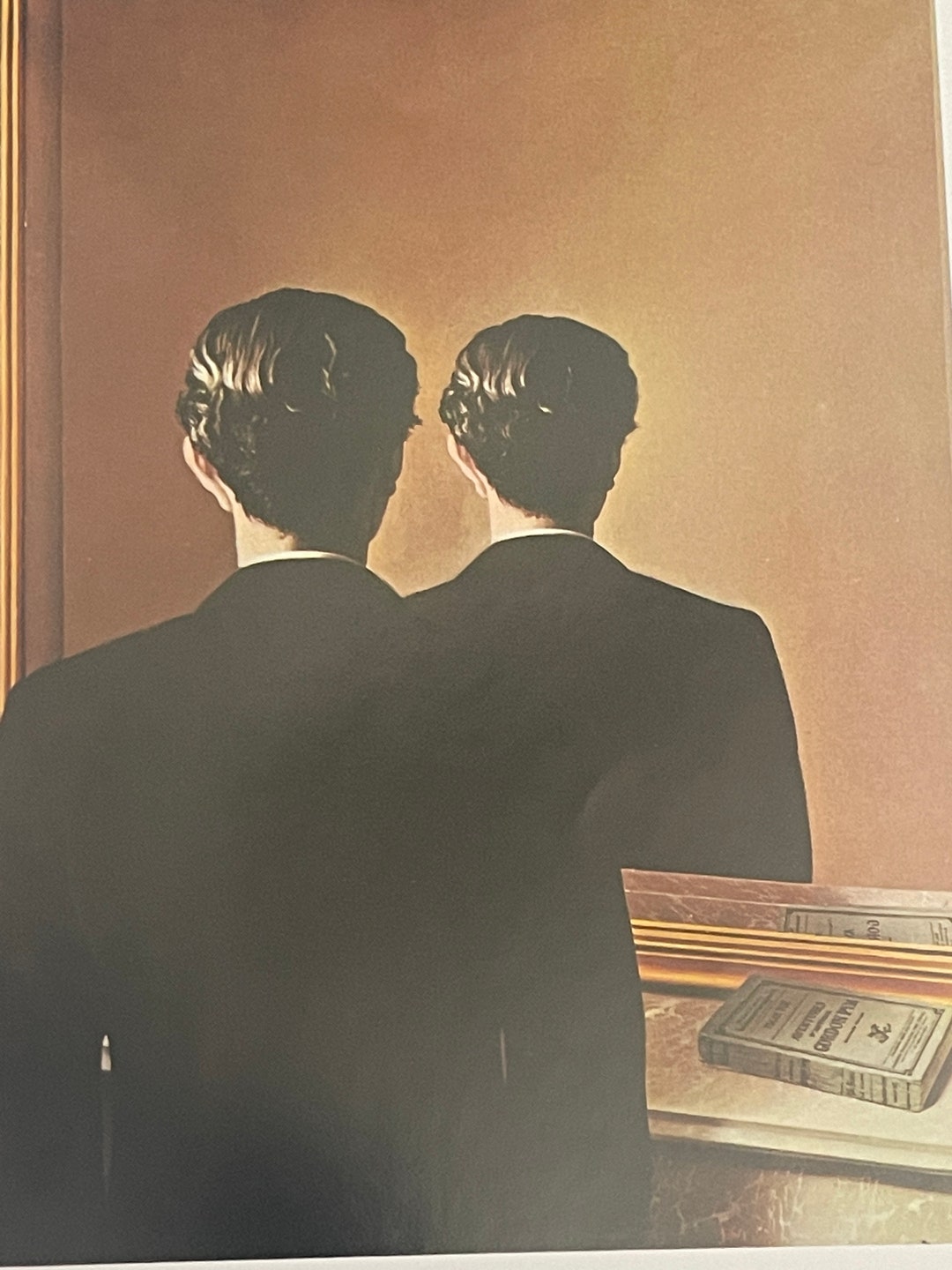 René Magritte, Not to Be Reproduced, Print, Reproduction, Surrealism ...