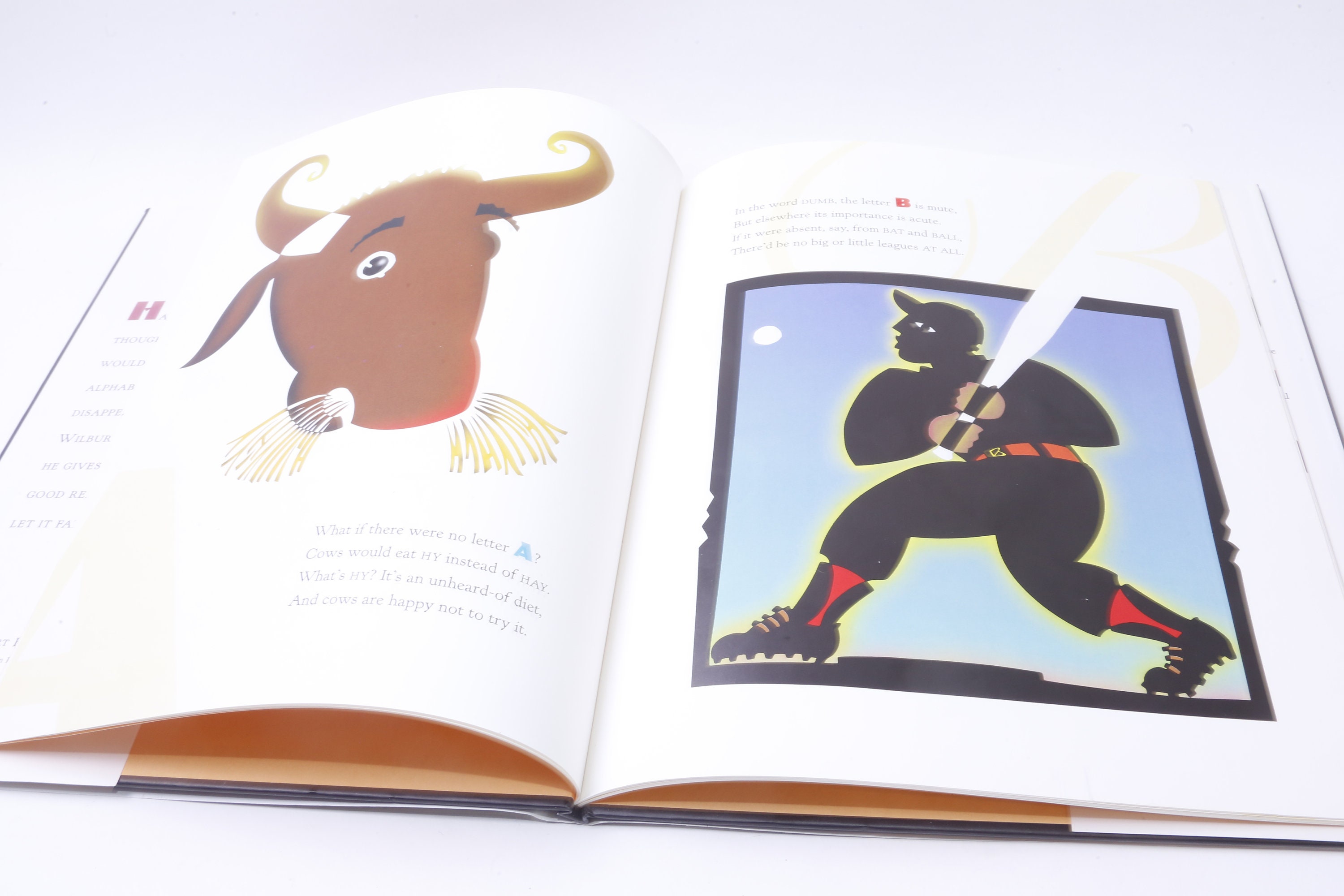 The Disappearing Alphabet Richard Wilbur David Diaz 1998 - Etsy