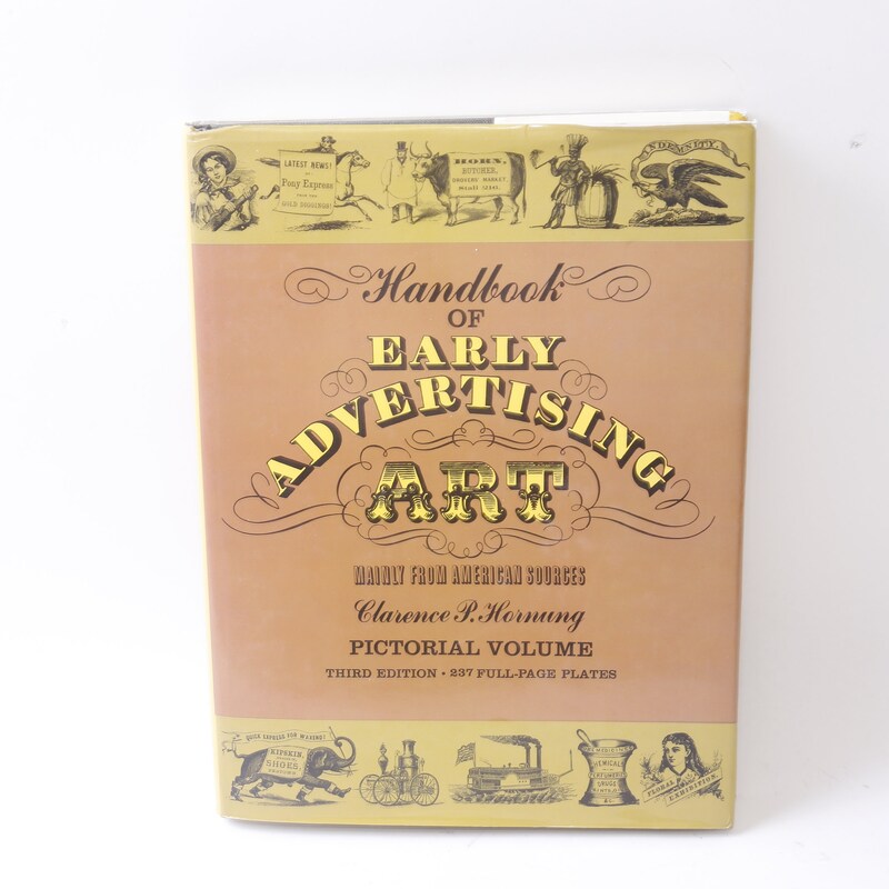 Pictorial Book Cover - Etsy