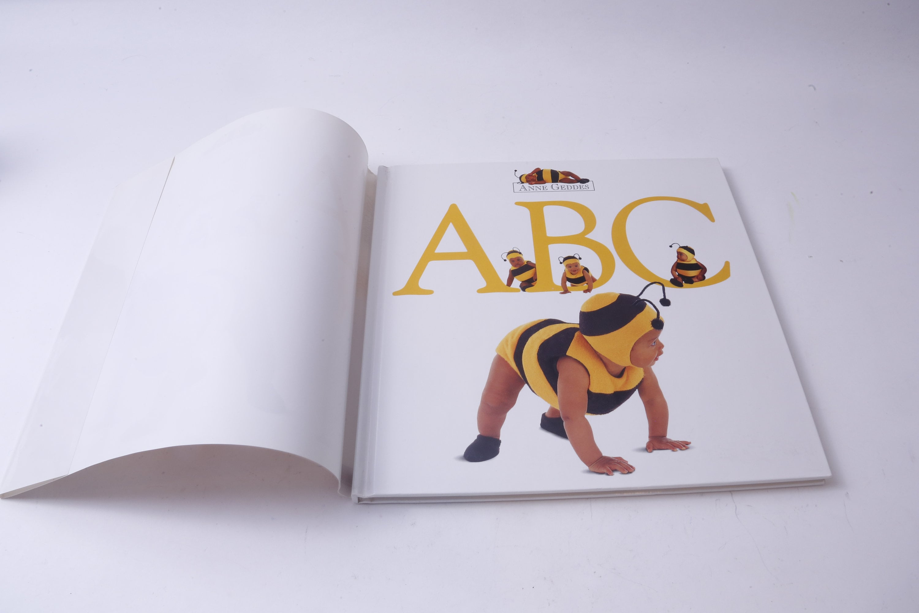 ABC Anne Geddes Babies Album Learning Education Vintage - Etsy UK