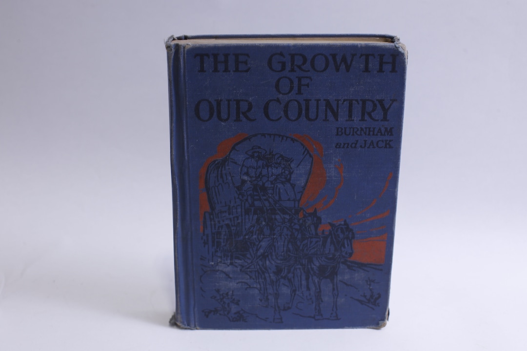 Growth of Our Country Book, History, Nation-building, Progress ...