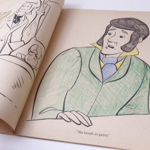 The Night Before Christmas, Coloring Book, USED, Rick Brogan, an Elba ...