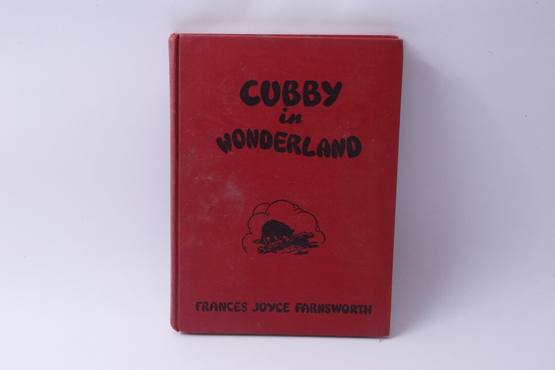 Frances Joyce Farnsworth, Cubby in Wonderland, Revised Edition ...
