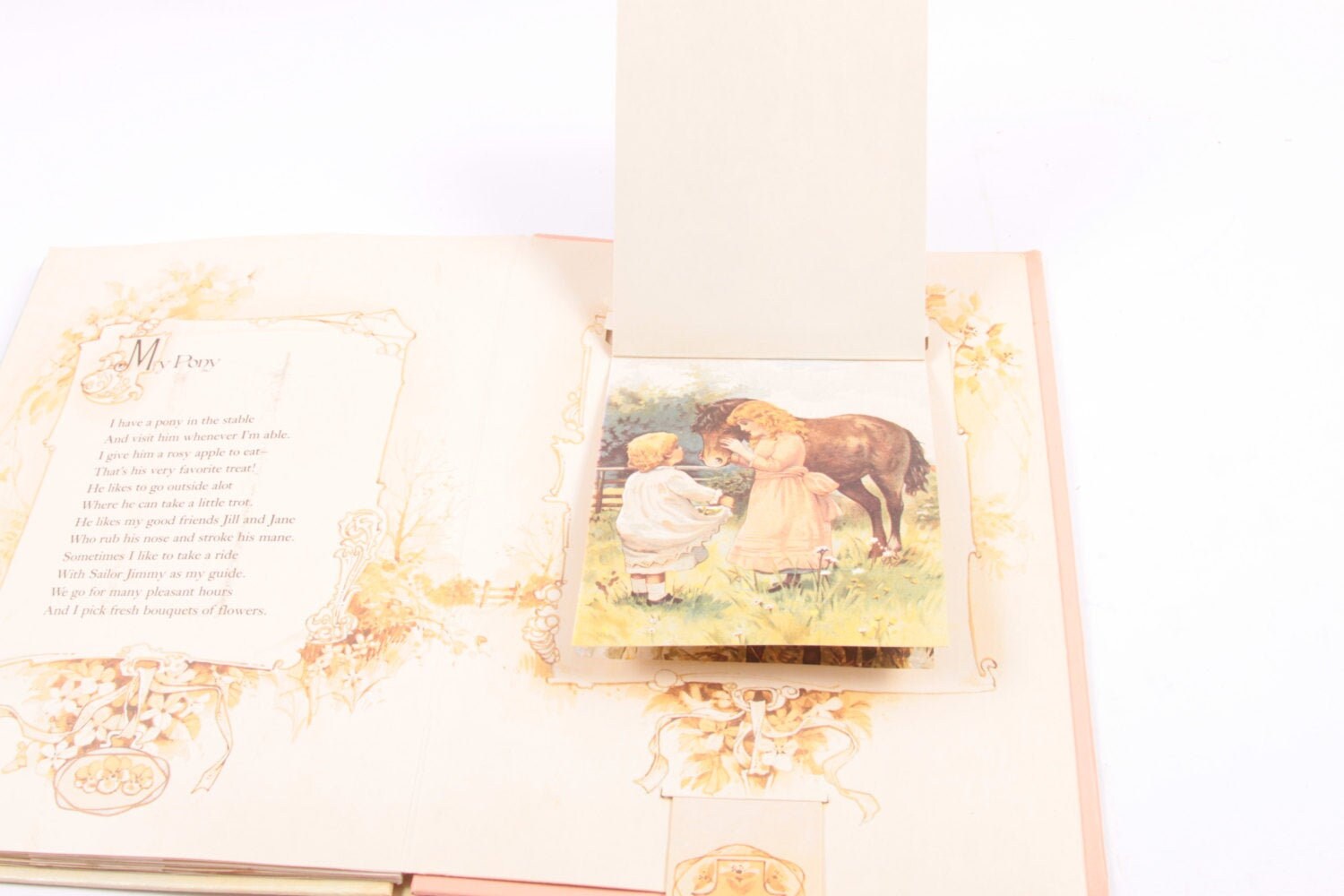 Moving Pictures Action Surprises and Hidden Images Ernest - Etsy