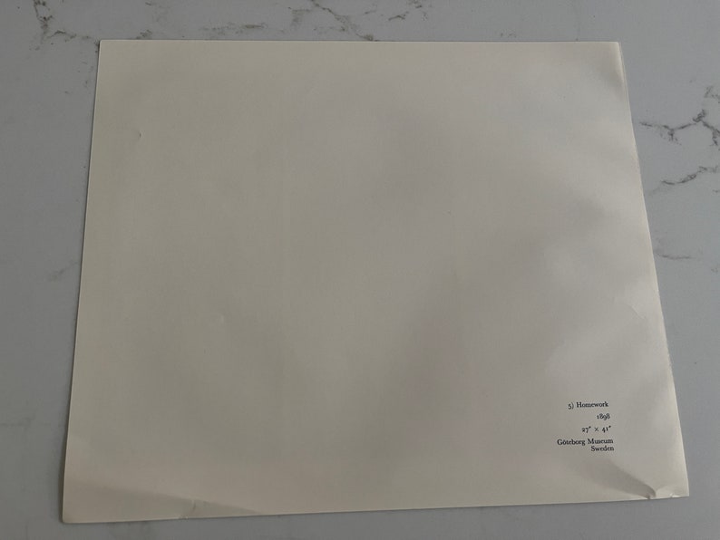 Carl Larsson, Family, Ulf, Pontus, Drita, Kids, Poster, Painting ...