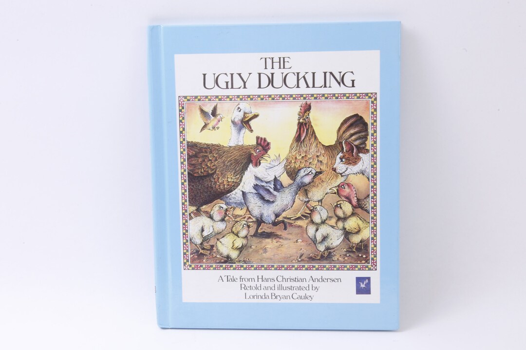 The Ugly Duckling, Hans Christian Andersen, Lorinda Bryan Cauley ...