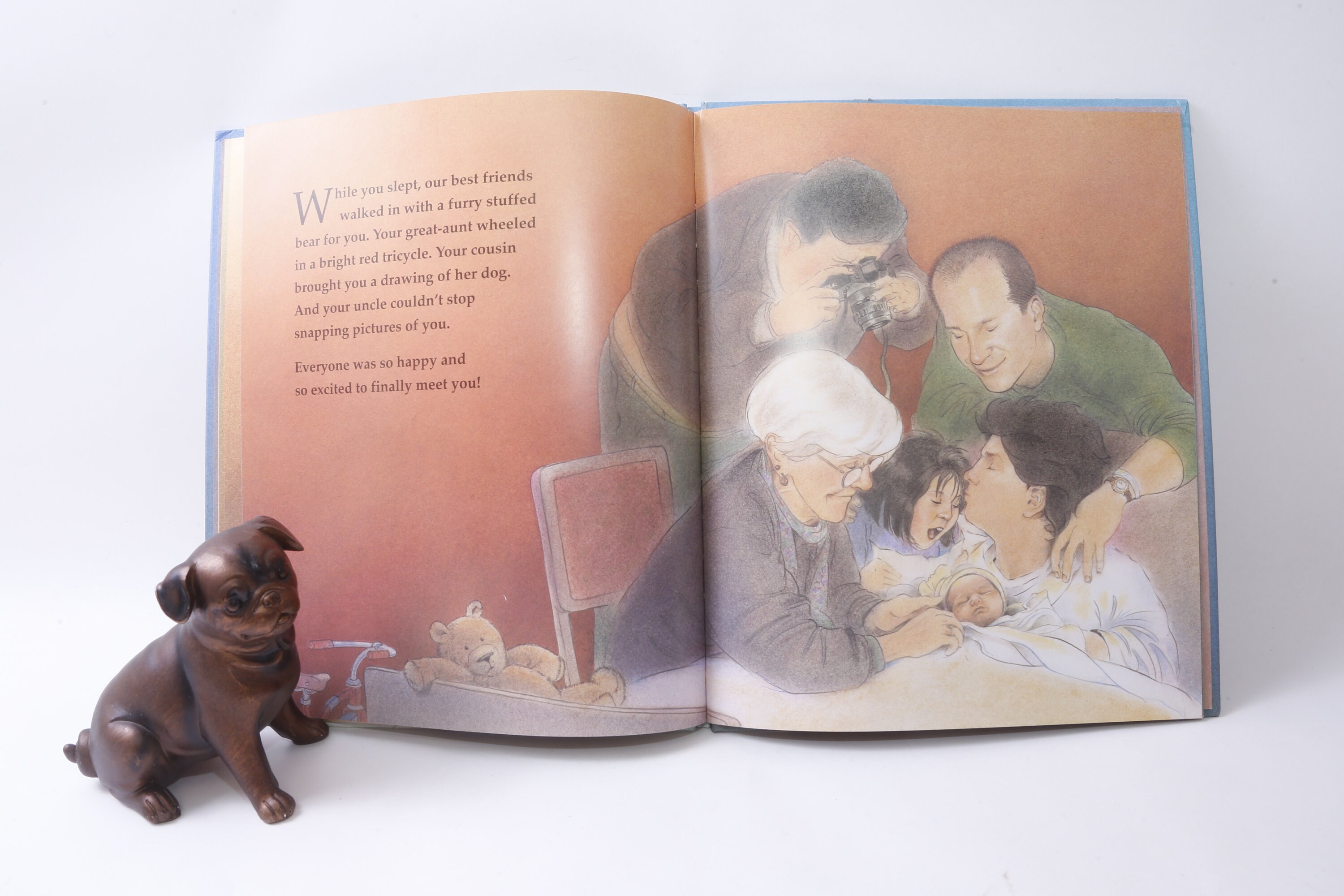 Happy Birthday Robbi H. Harris Children Illustrated by - Etsy