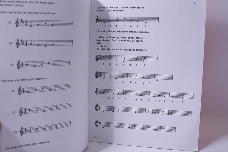 Now Hear This, Mary Elizabeth Clark, Basic Music Ear Training, Student ...