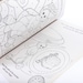 Teletubbies, Po Follows a Path, Coloring Activity Book, 1998, Ragdoll ...