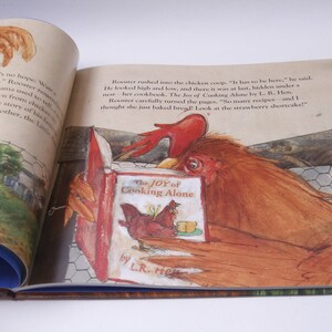 Cook-a-doodle-doo, Janet Stevens, Susan Stevens Crummel, Harcourt Brace ...